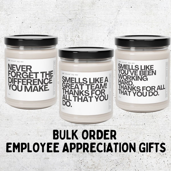 Bulk Employee Gift - 60+ Gift Ideas for 2025