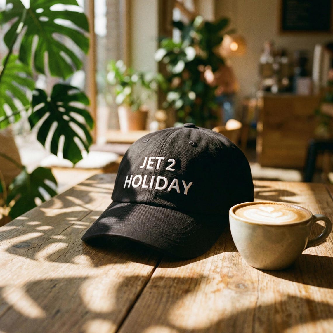 Matching Meme Hats Nothing Jet 2 Holiday Friends Couples, Funny Tiktok ...