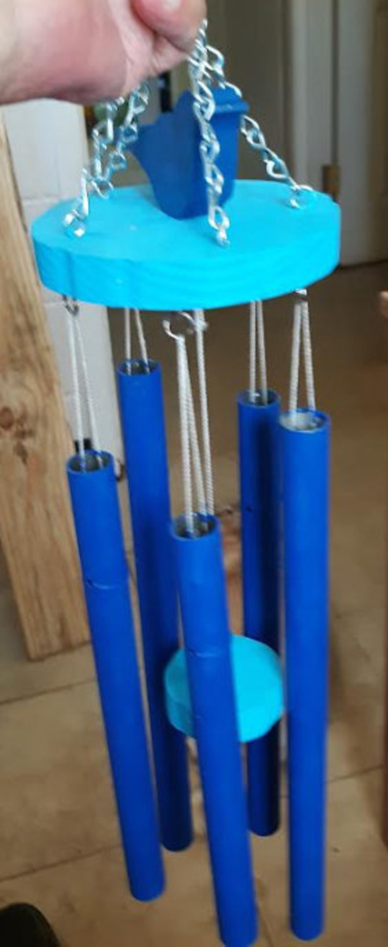 Custom Build Wind Chimes - Etsy