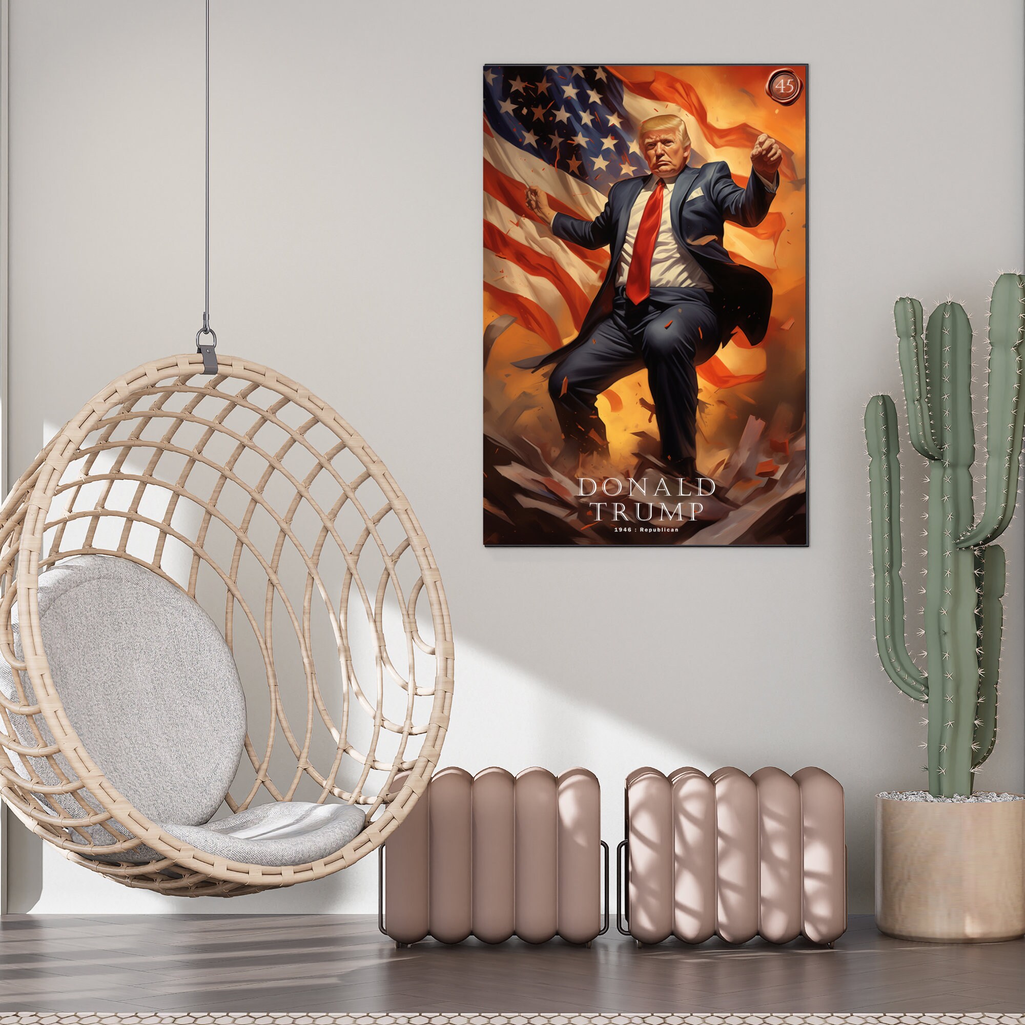 46 US Presidents Prints, USA Presidents Posters, Digital Posters ...