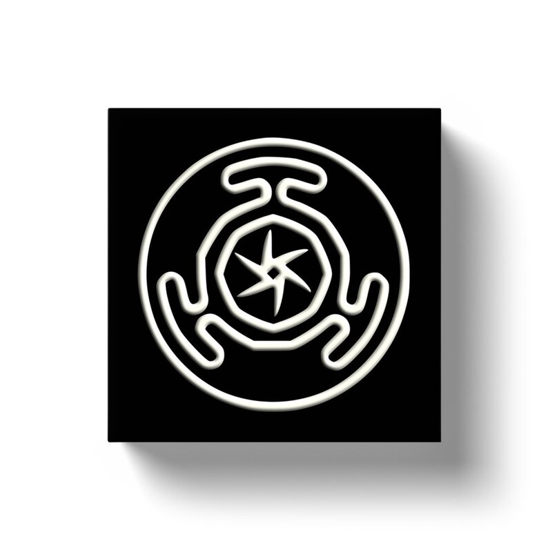 Hecate Wheel (3d Emboss Look), Hecate, Hekate, Hecate Art, Hecate ...