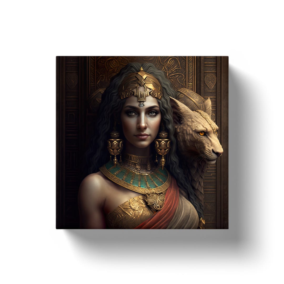 Sekhmet: Sekhmet Statue, Sekhmet Art, Egyptian Mythology, Egyptian ...