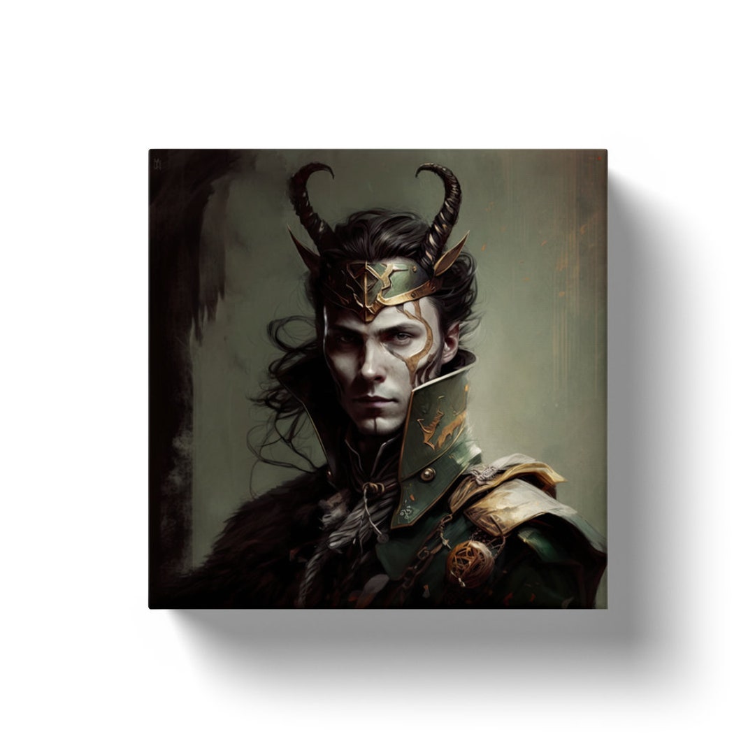 Loki: Loki Art, Loki Art Print, Loki Print - Etsy