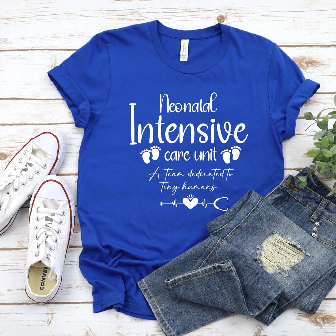 Nicu Shirt, Nicu Nurse Gift, Nicu Nurse Shirt, Nurse Shirt, Nurse Gift ...