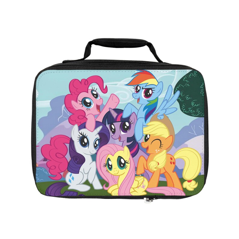 My Little Pony Lunch Bag - Etsy