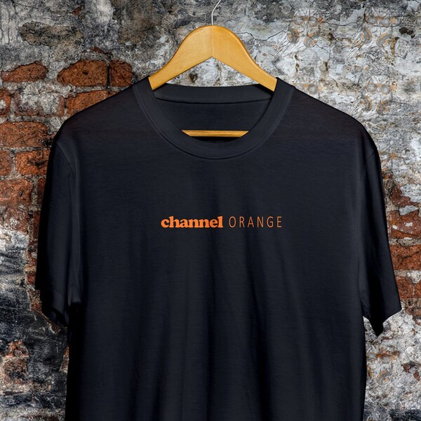Channel Shirt - Etsy