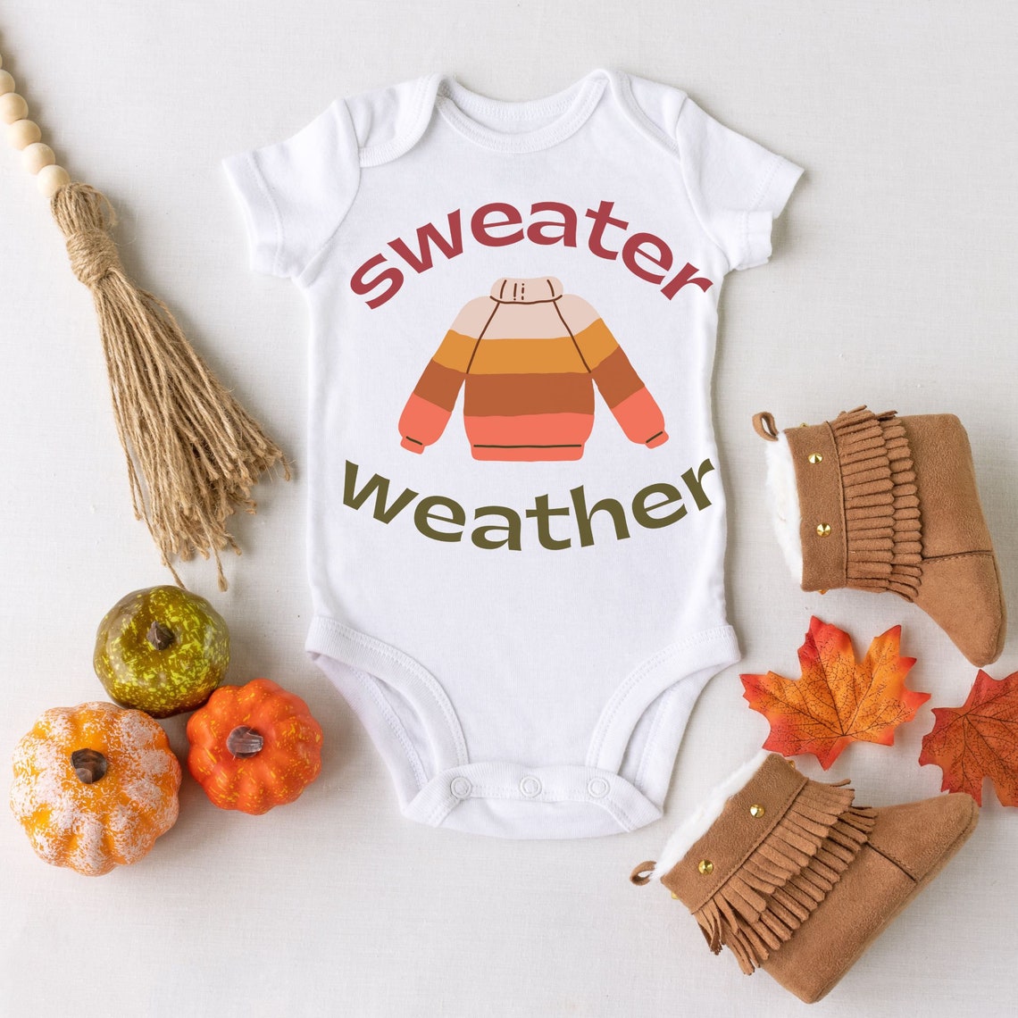 Sweater Weather Fall SVG and PNG Perfect for Cricut or Silhouette ...