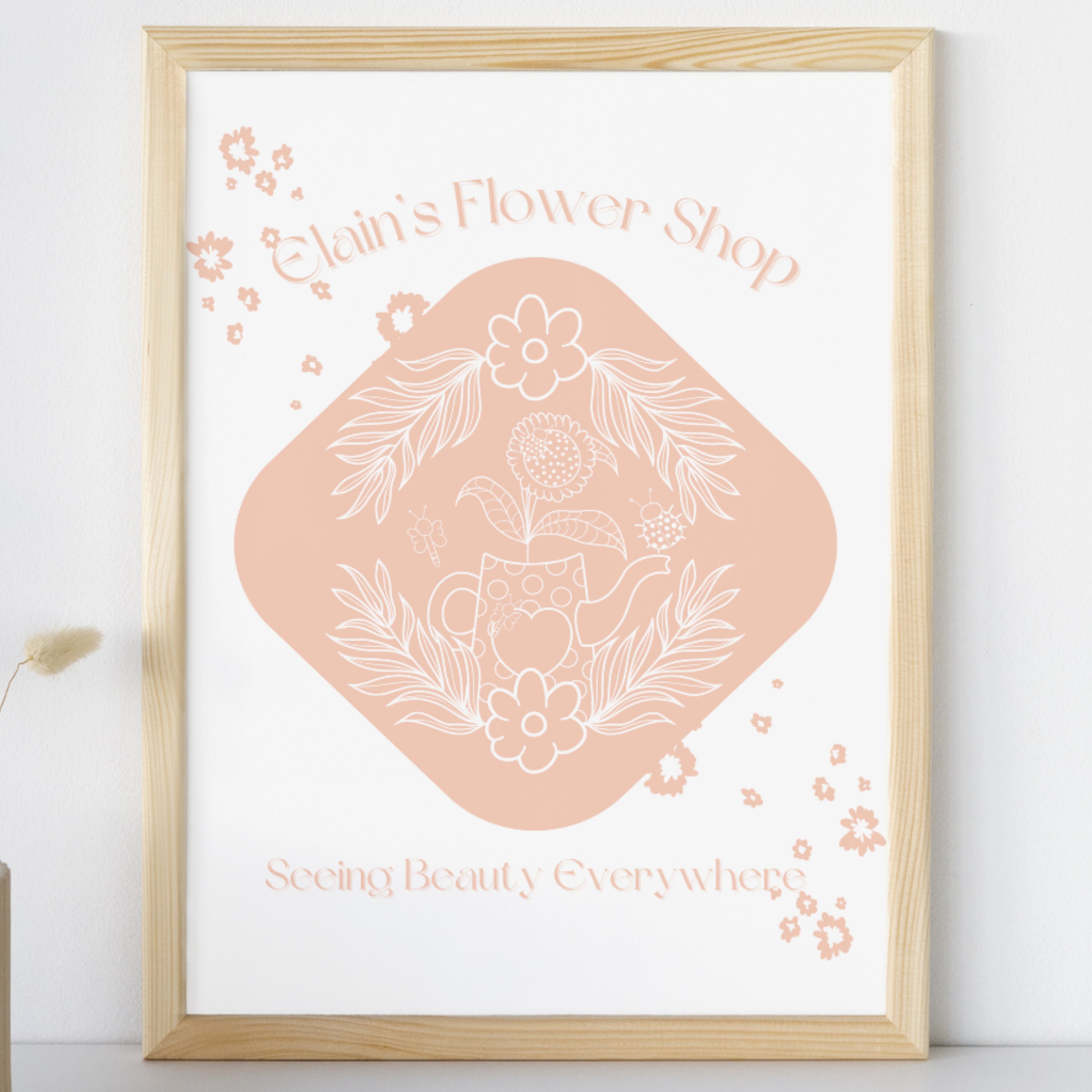 Archeron Sisters Posters, ACOTAR Inspired Art Prints, Feyre, Elain ...