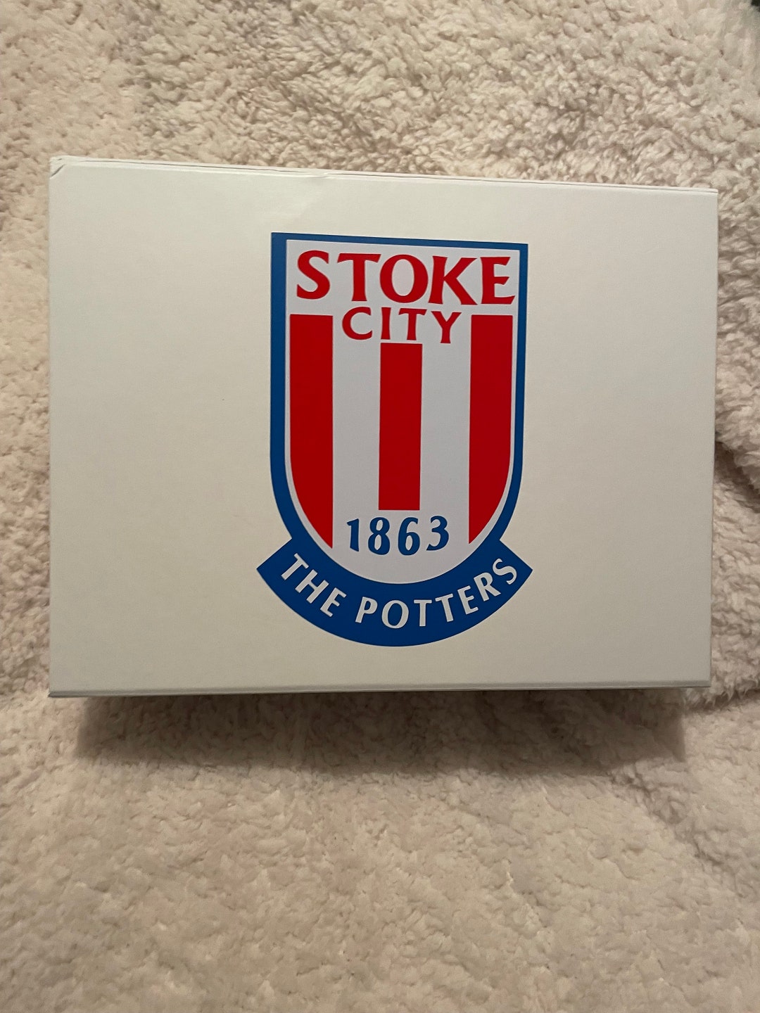 Stoke City Football Club Gift Box SCFC, Gift Box - Etsy