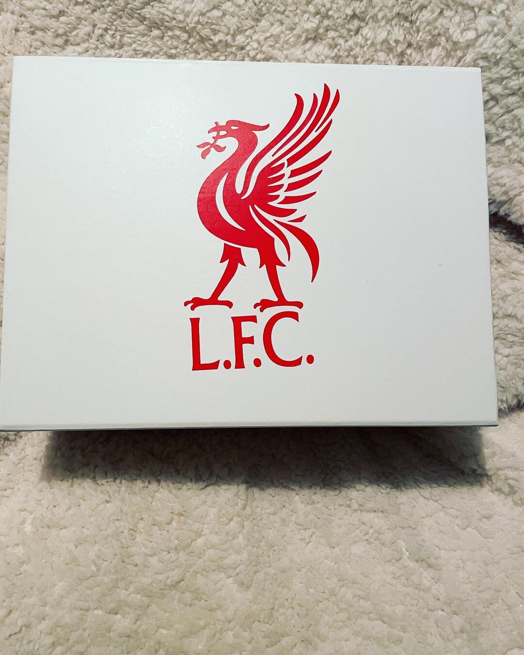 LFC Gift Box Football Gift Box Liverpool Football Club - Etsy