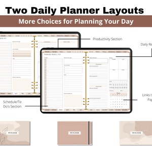 2023 Digital Planner, Digital Planner, Digital Planner 2023, Goodnotes ...