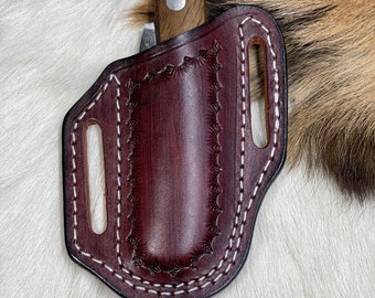 Butterfly Knife Sheath - Etsy