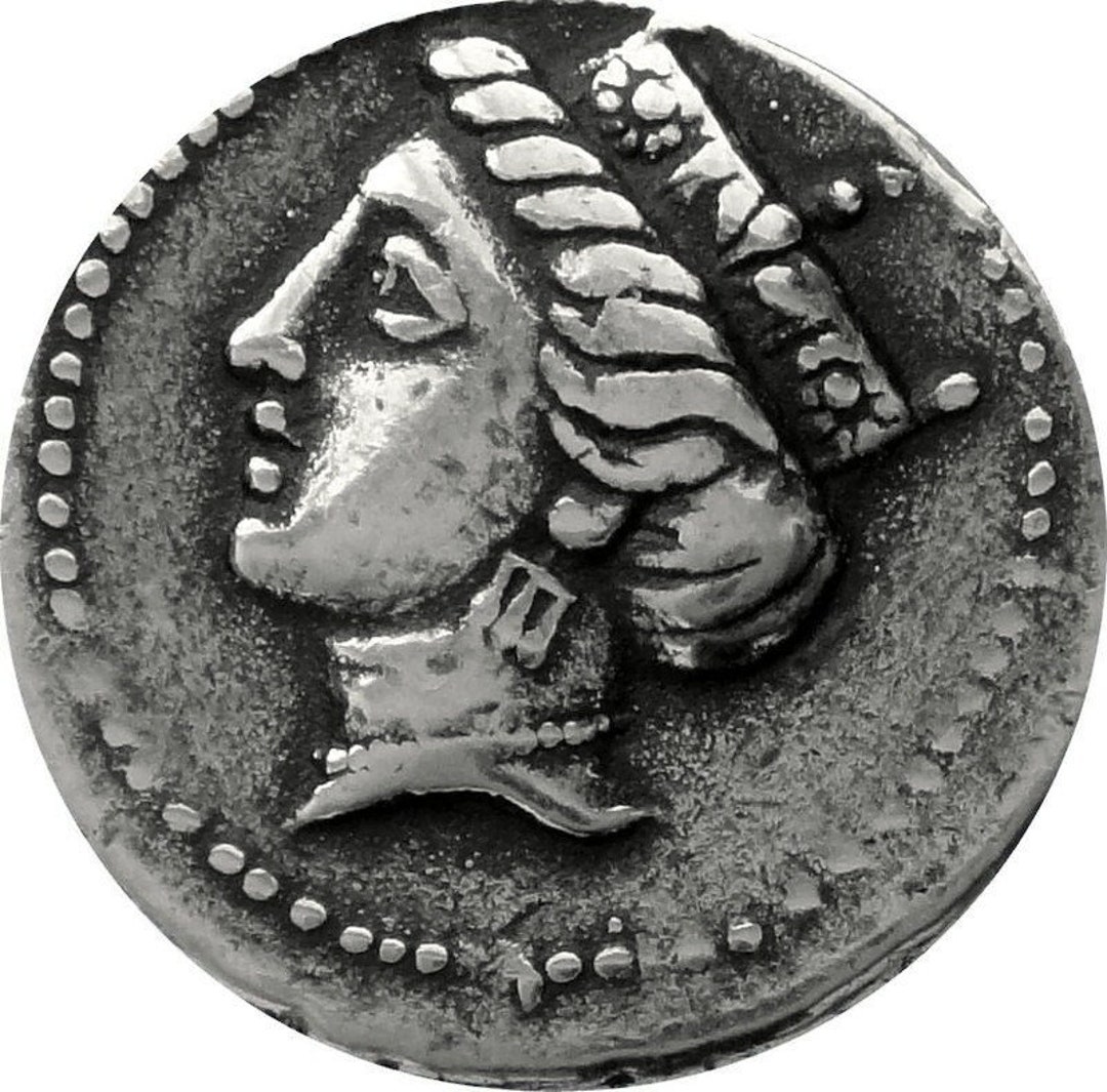 Tyche and Owl, Greek Goddess of Luck and Fortune, Change Your Luck ...