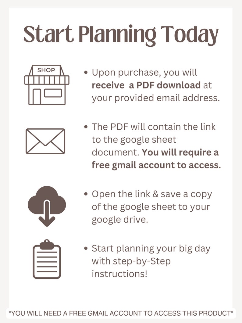 Personal Event Digital PAYMENT & PARTNERSHIP Planner Template; Check ...