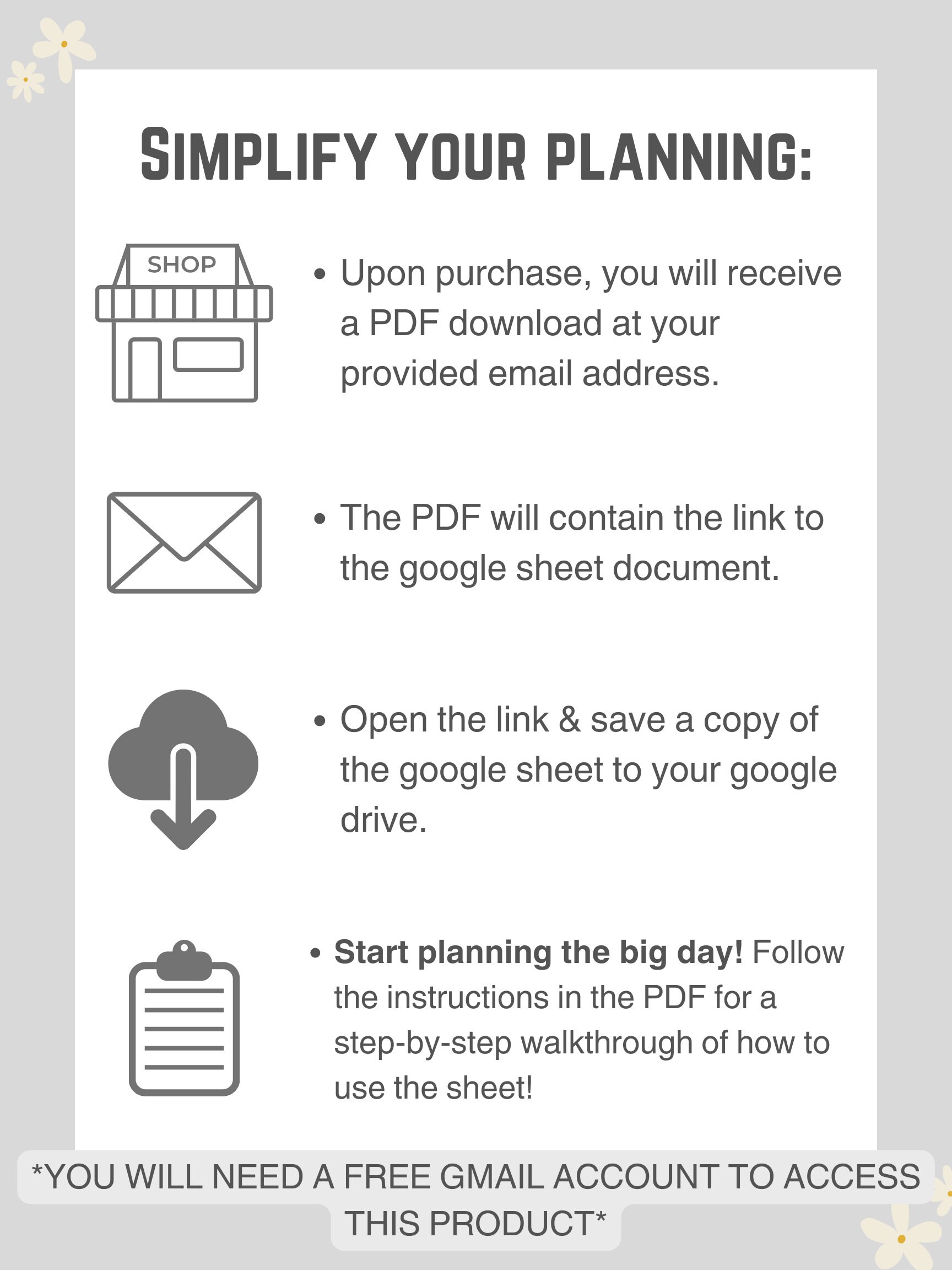 Easy Streamlined GUEST LIST MANAGEMENT Tool Corporate Events 300 Guests ...
