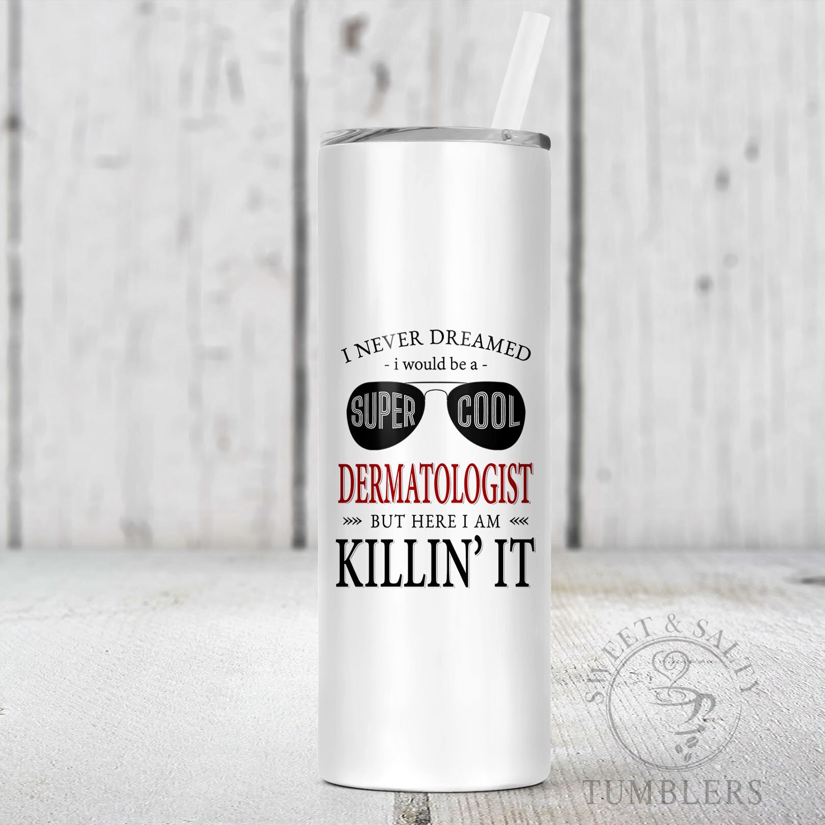 Dermatologist Gift for Dermatology Graduate, Super Cool Dermatologist ...