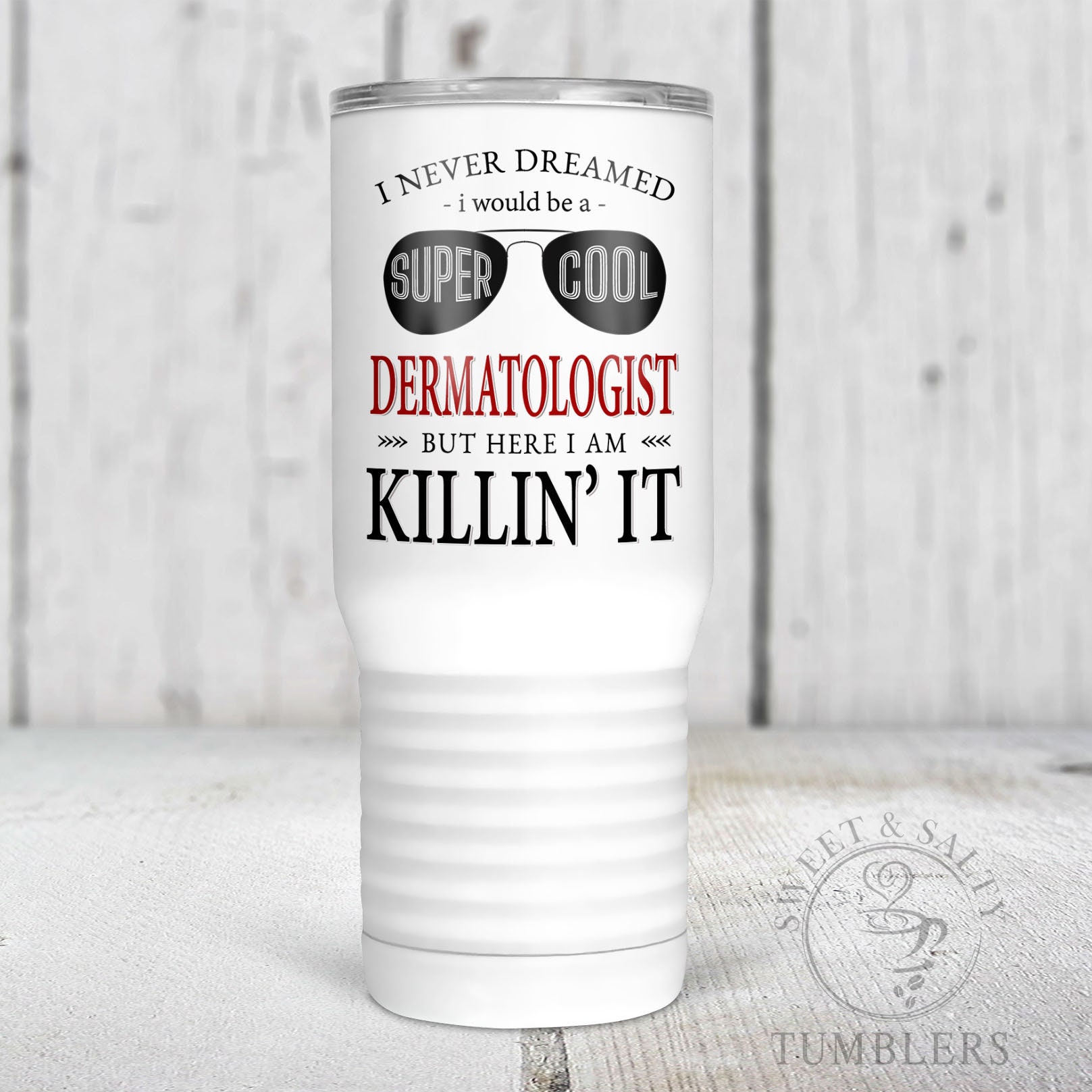 Dermatologist Gift for Dermatology Graduate, Super Cool Dermatologist ...