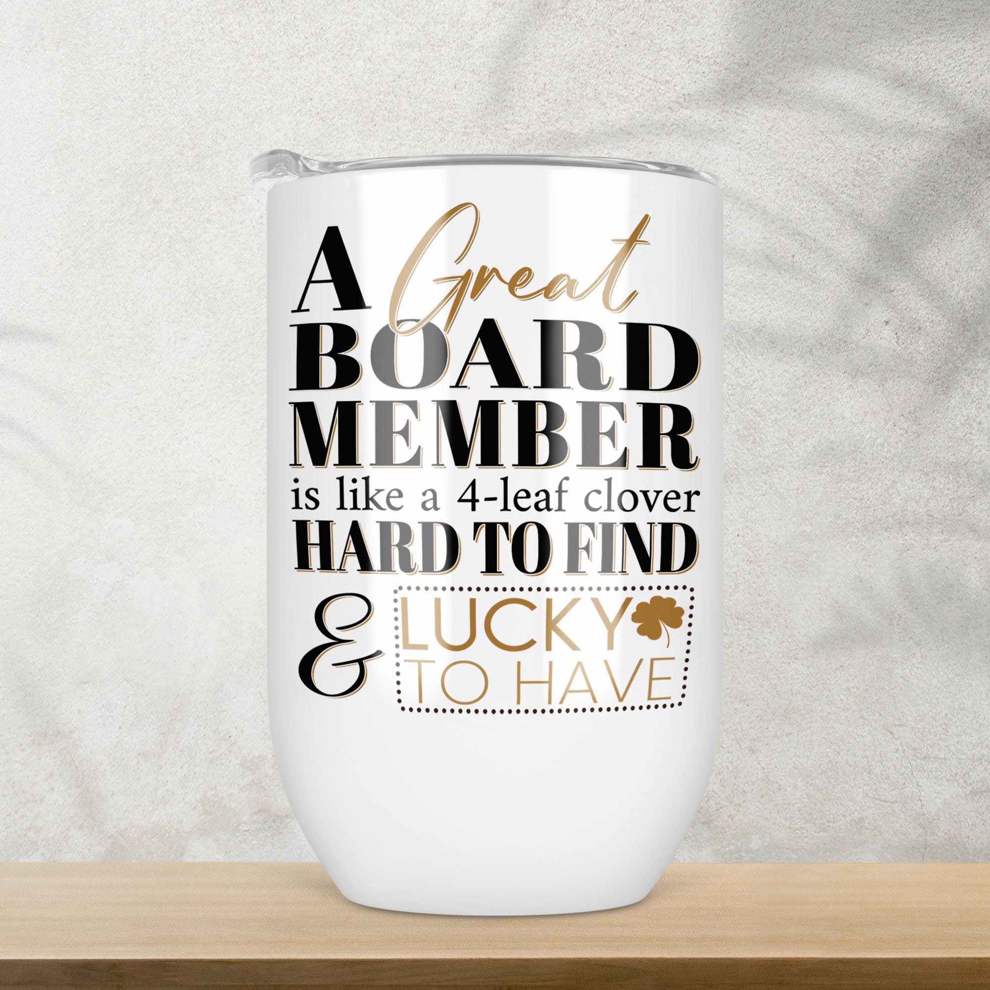 Personalized Board Member Gifts for Women, One of a Kind Board Member ...