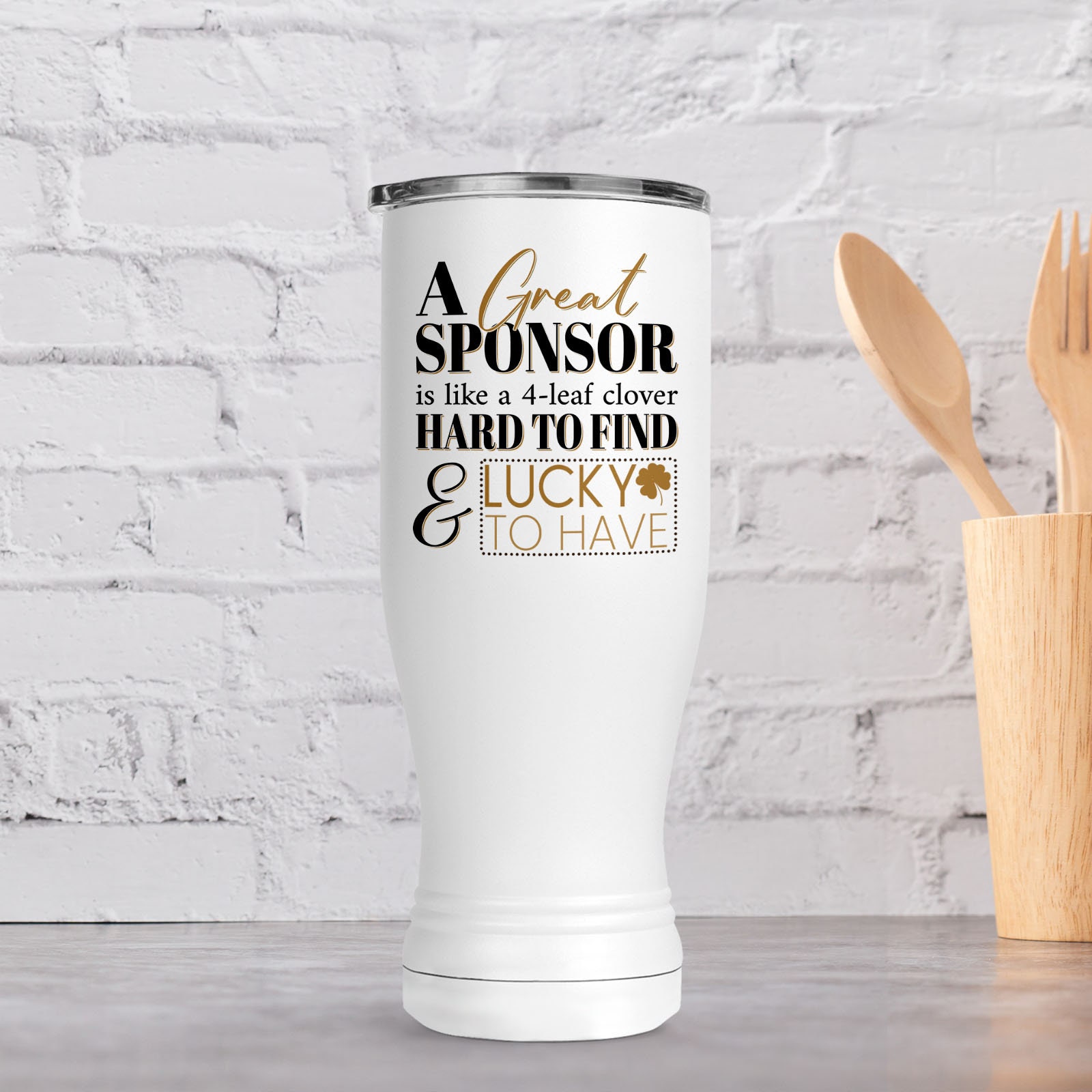 Sponsor Appreciation Gift for Sponsorship, A Great Sponsor Thank You ...