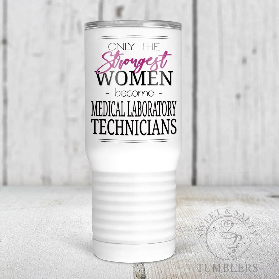 Medical Laboratory Technician Gifts for Women, Med Lab Tech Gift ...