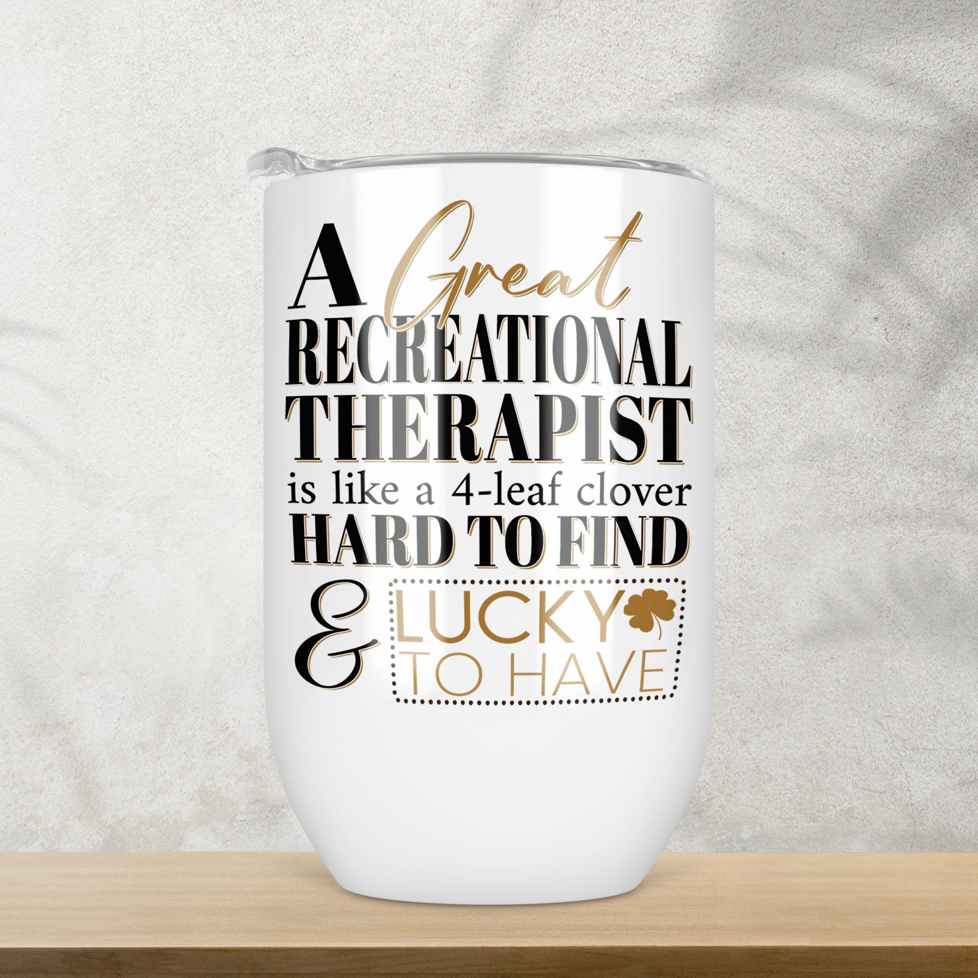 Recreational Therapist Appreciation Gift for Rec Therapy RT Staff, A ...