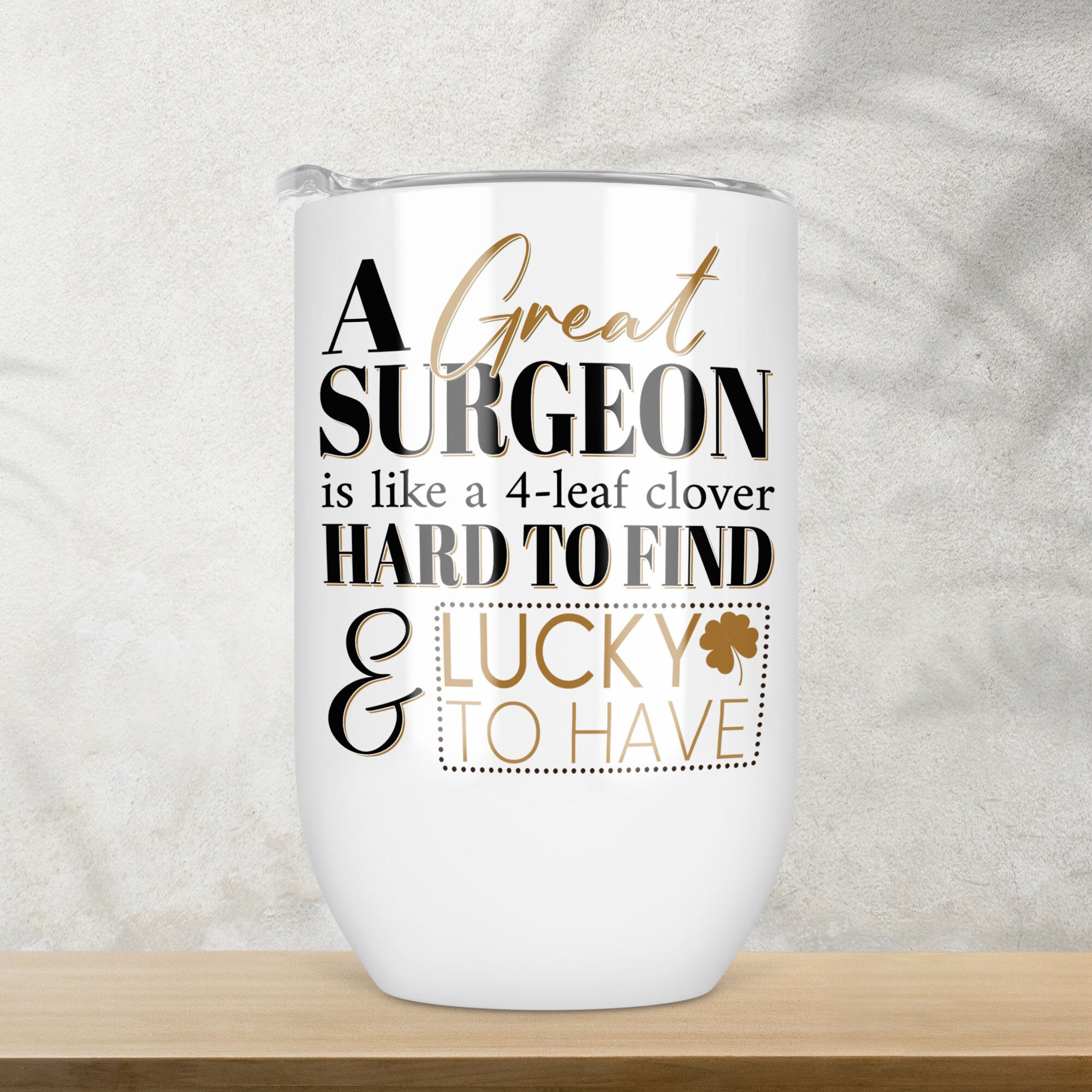 Surgeon Appreciation Gift for Surgical Doctor, A Great Surgeon ...