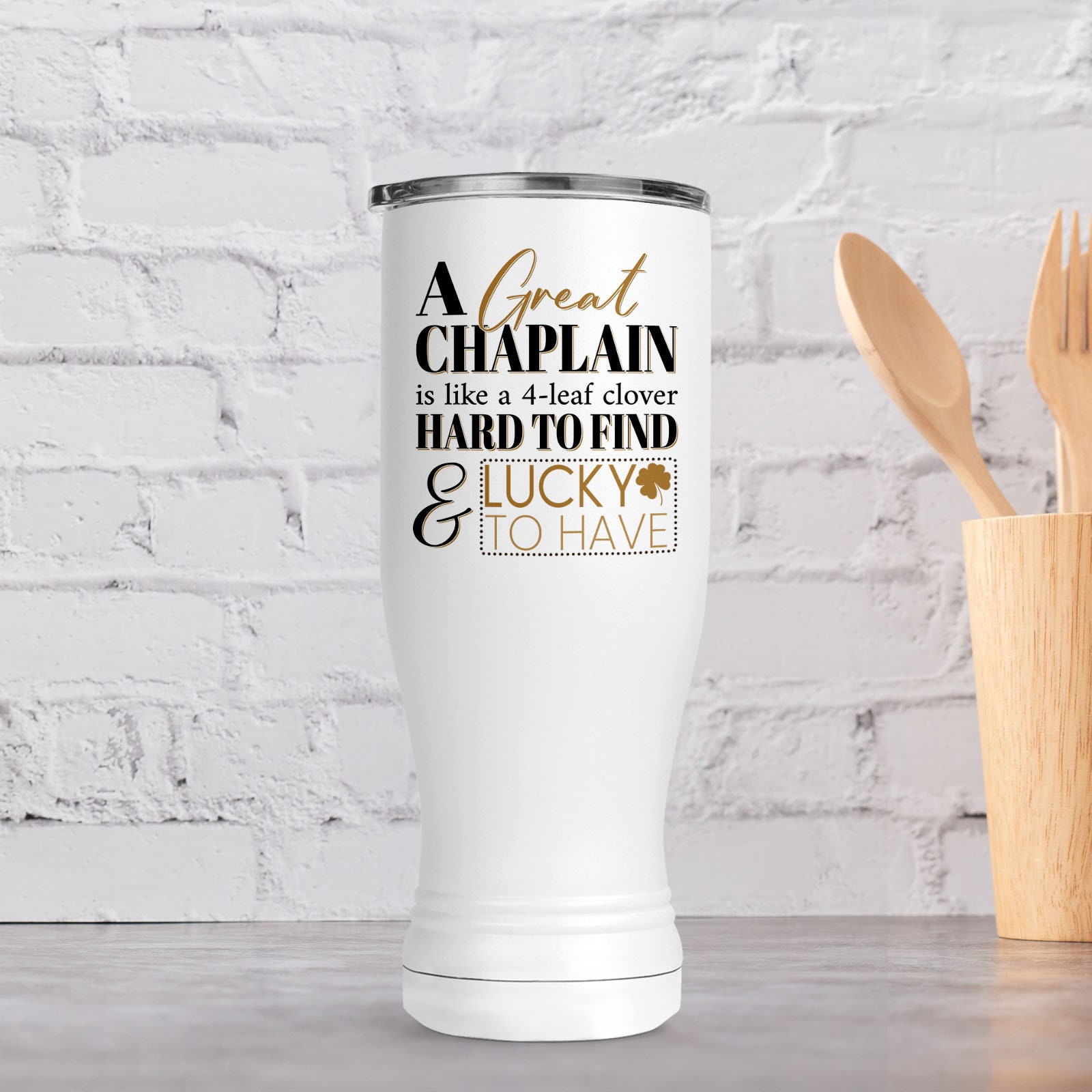 Personalized Chaplain Appreciation Gift for Chaplain, A Great Chaplain ...