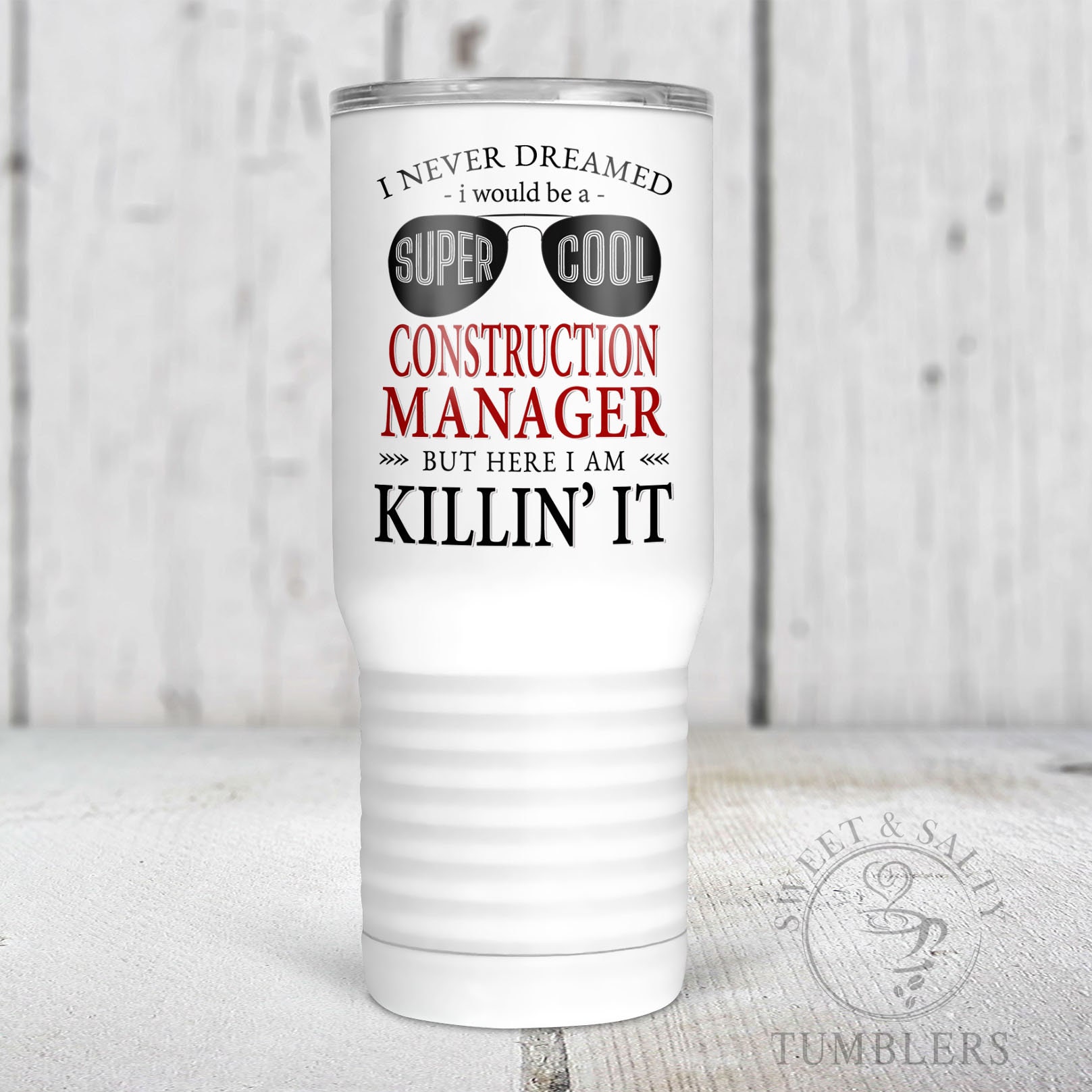 Construction Manager Gift for Construction Project Management, Super ...