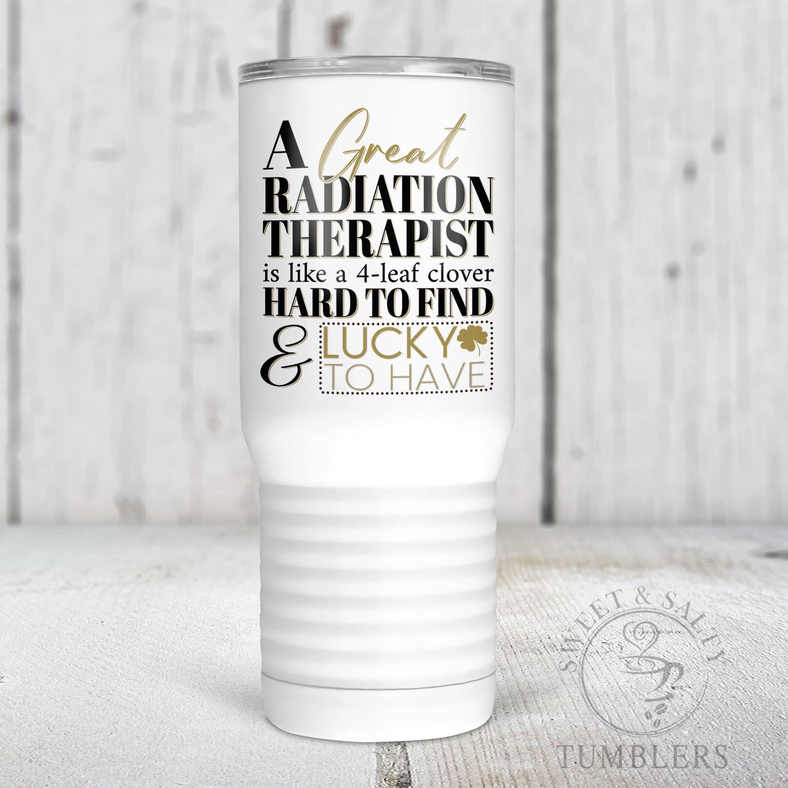 Radiation Therapist Appreciation Gift for Cancer Therapy Staff, A Great ...