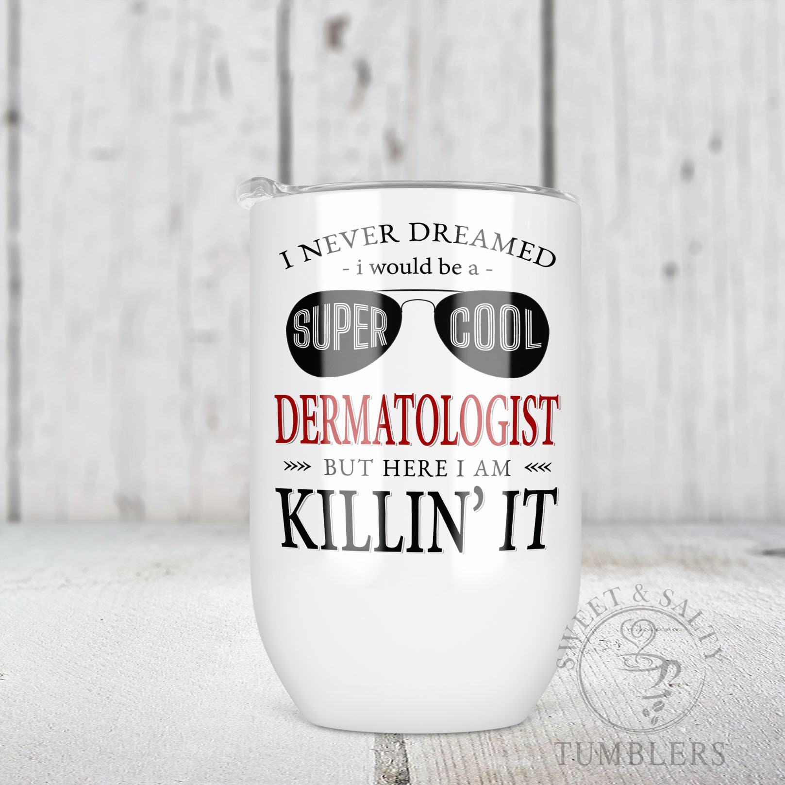 Dermatologist Gift for Dermatology Graduate, Super Cool Dermatologist ...
