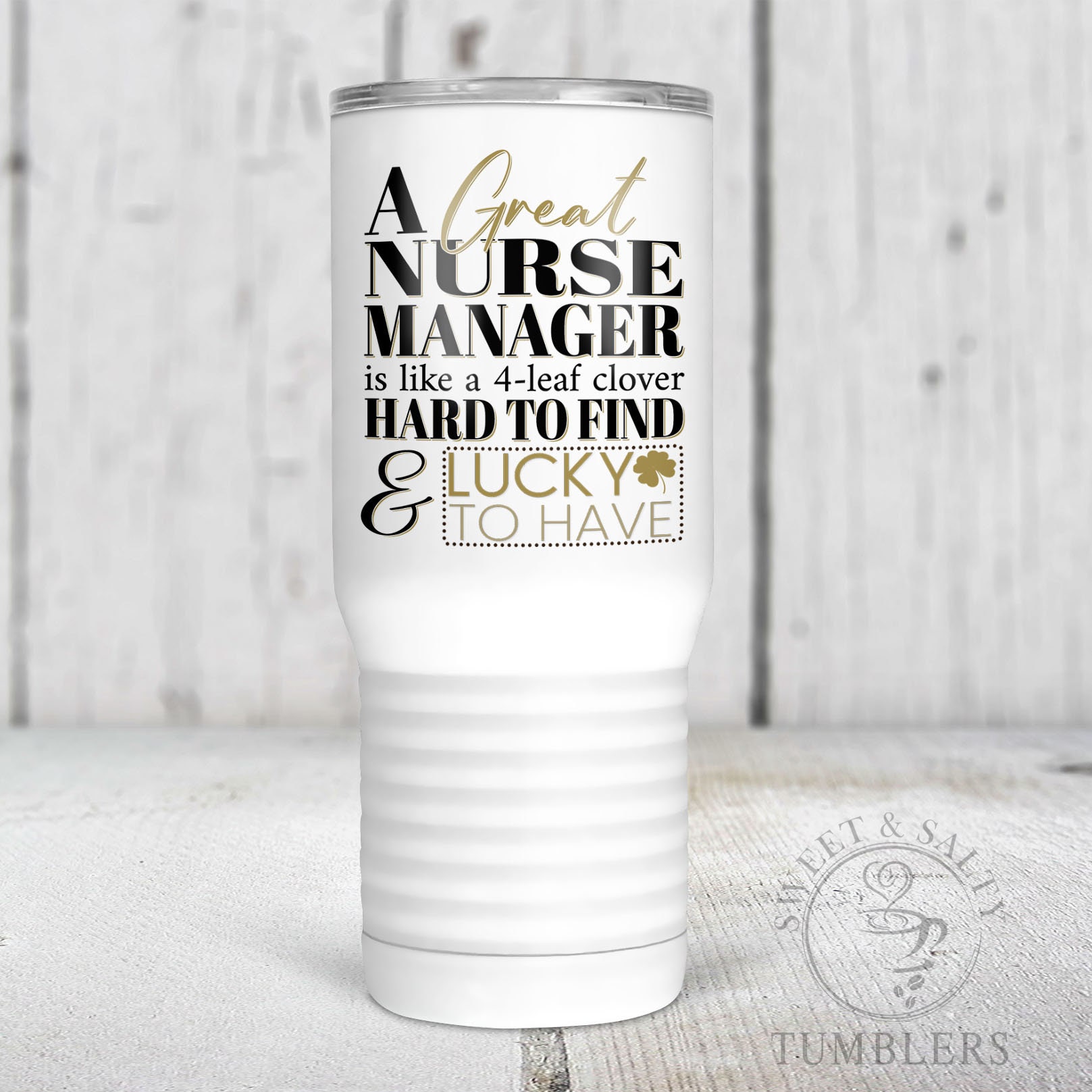 Nurse Manager Appreciation Gift for Nurse Management, A Great Nurse ...