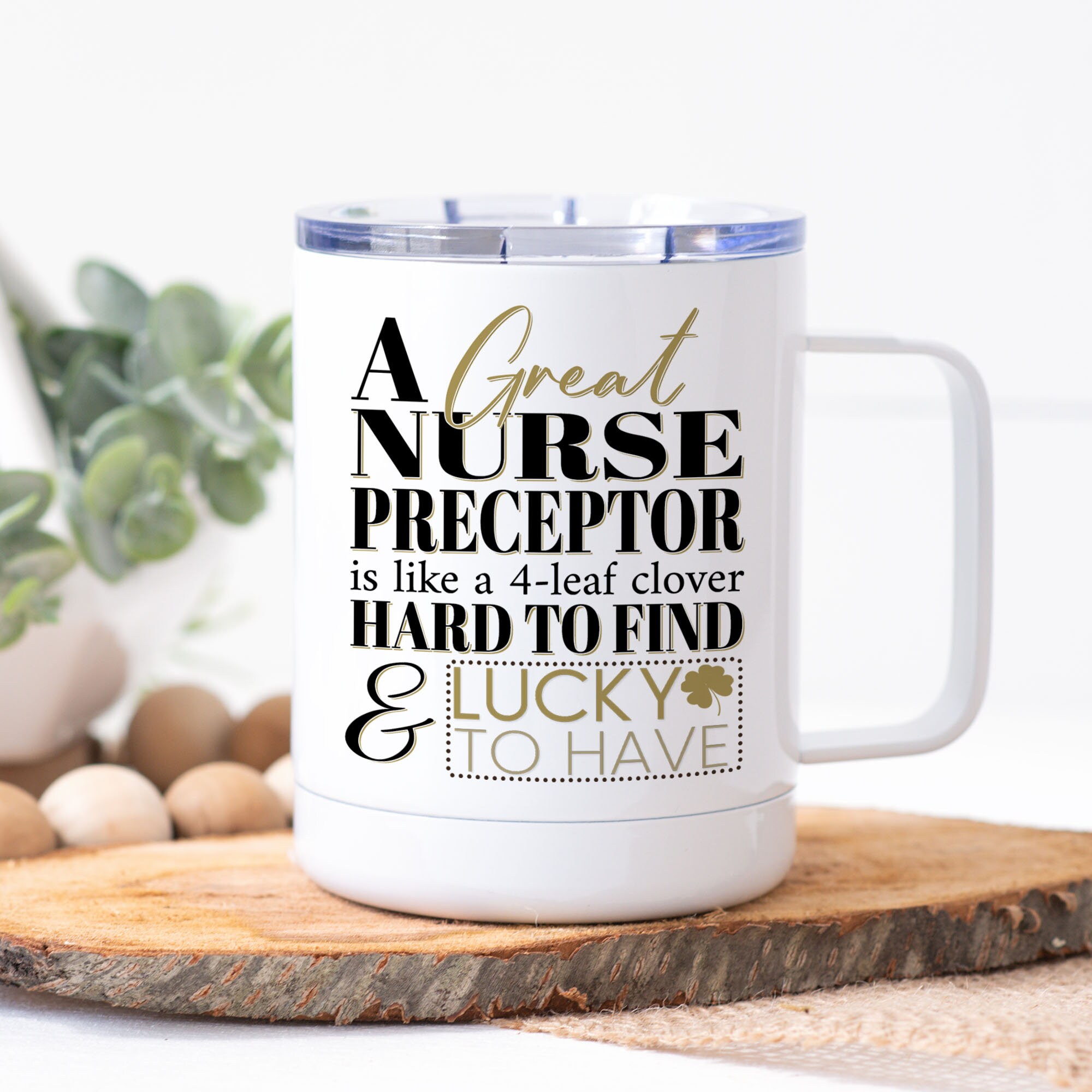 Nurse Preceptor Appreciation Gift for Preceptorship, A Great Nurse ...
