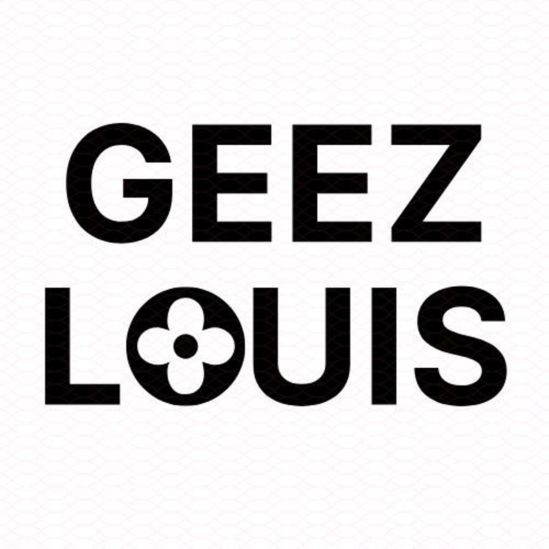 Louis Vuitton Svg - Etsy