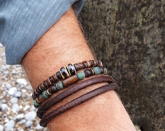 Stack Bracelet - Etsy