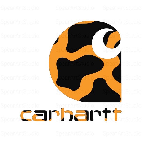 Carhartt Logo Svg - Etsy