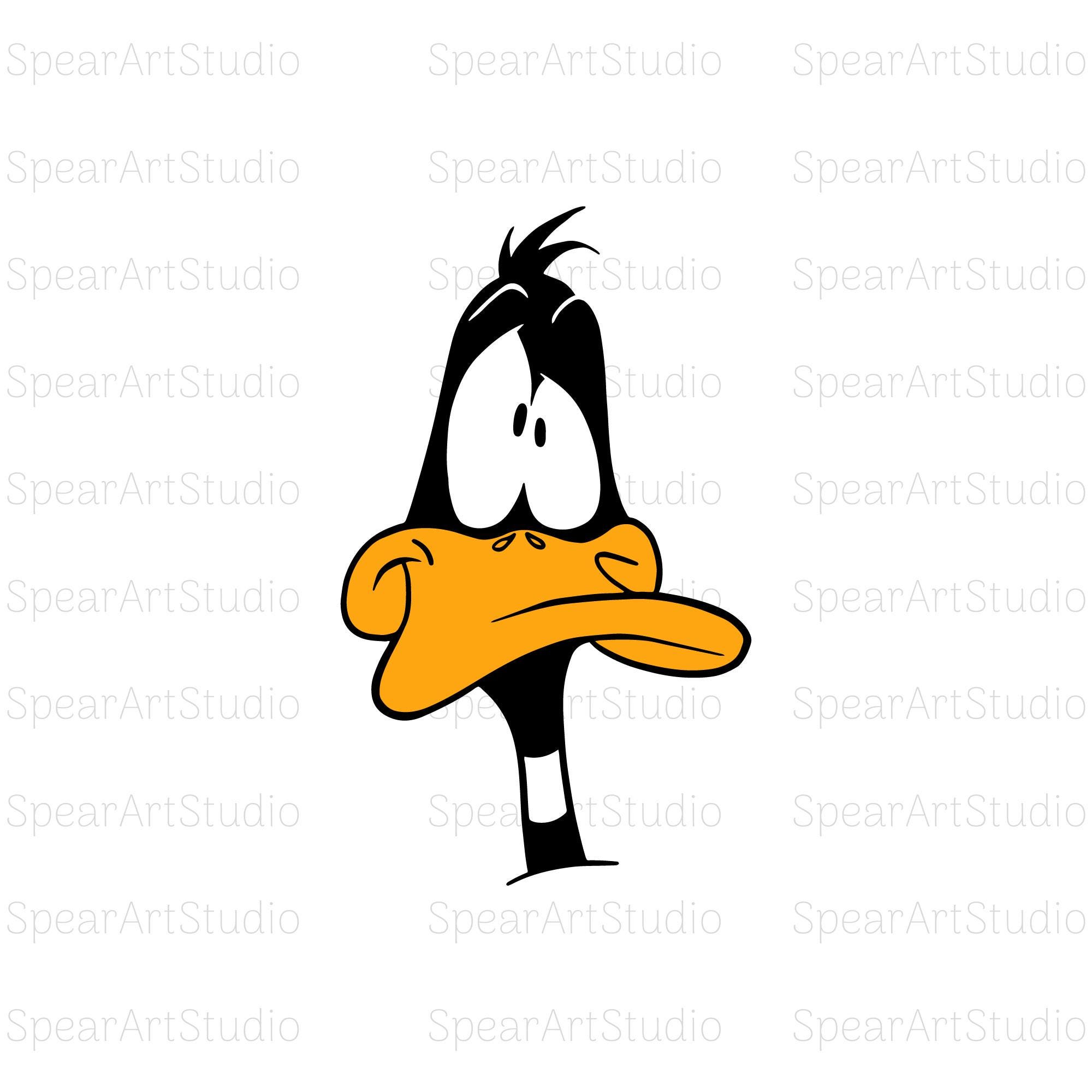 Cara De Pato Lucas Pato Lucas Png Etsy México