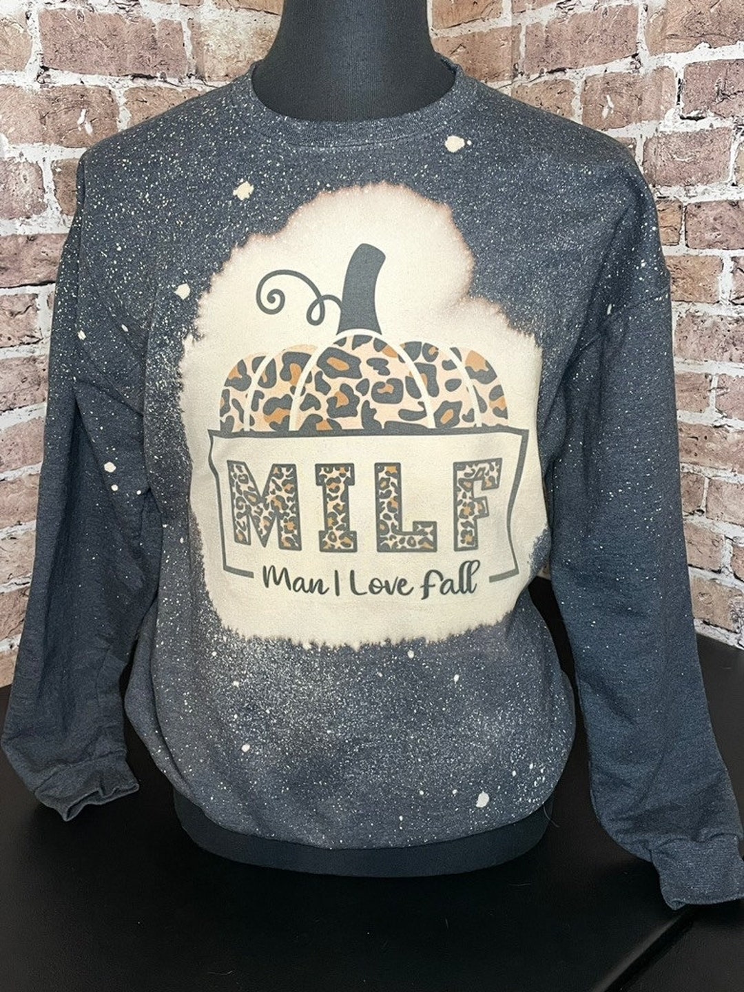 Man I Love Fall - Etsy