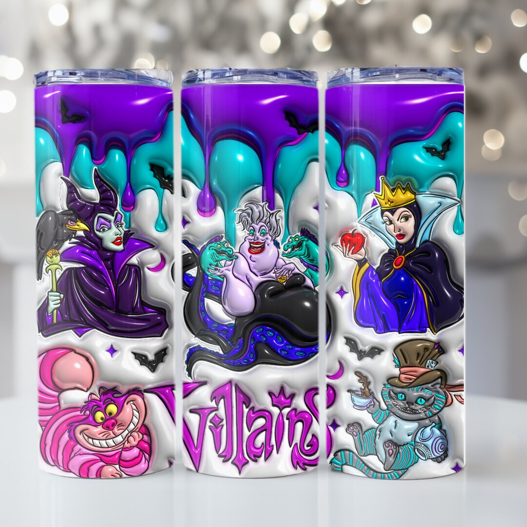 Villains - Etsy