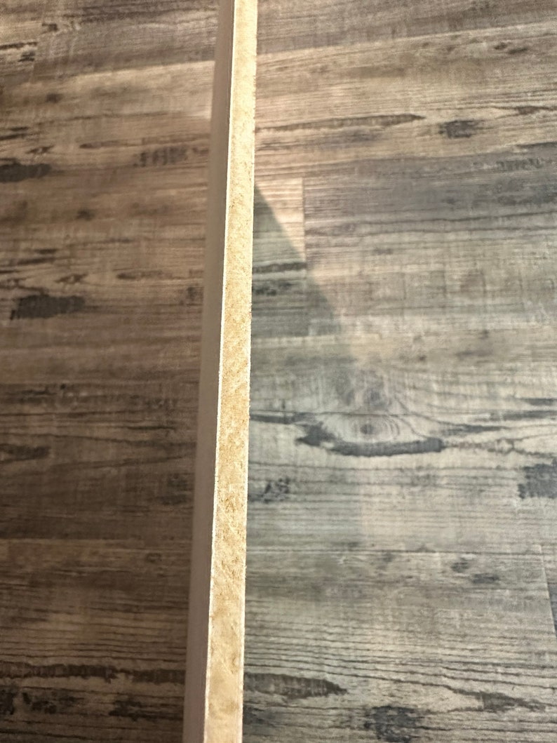 1/4 Birch With MDF Core Blank Sheets - Etsy