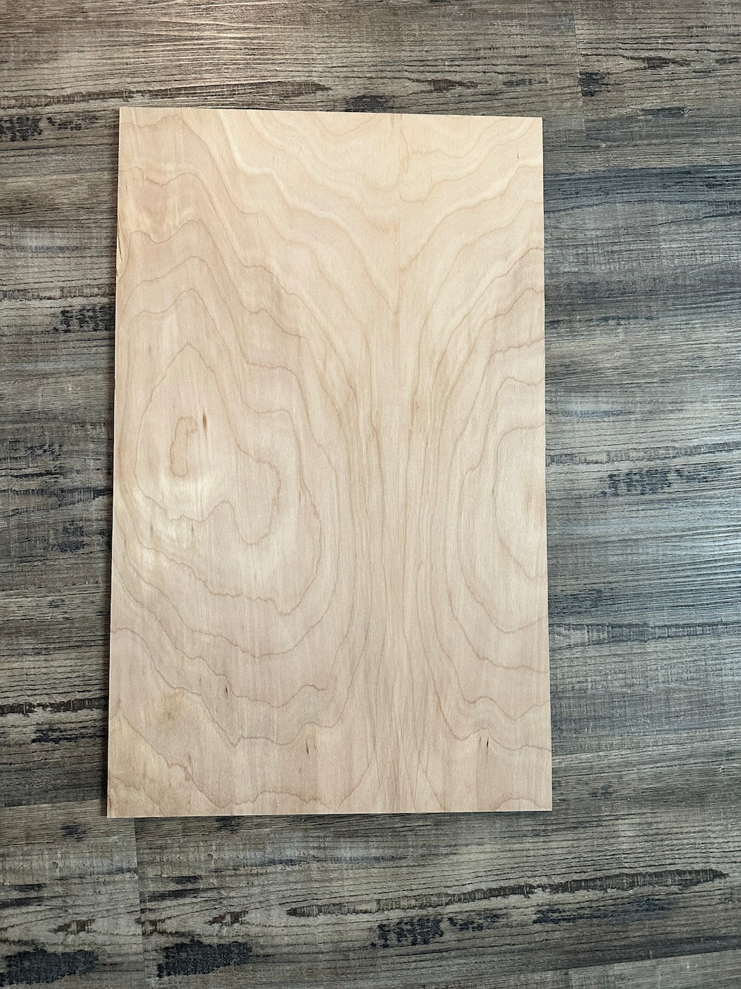 1/4 Birch With MDF Core Blank Sheets - Etsy