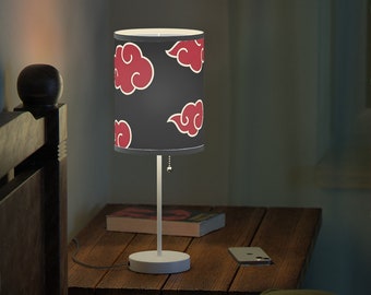 Akatsuki Lamp - Etsy