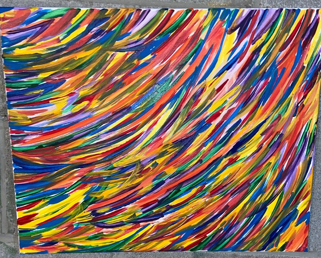 Rainbow Pop - Etsy