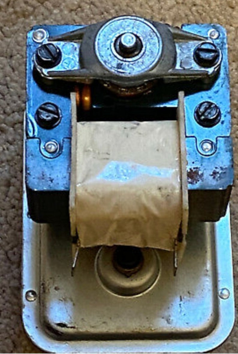 RMI Model 8050DH AP 203-213 Coffee Vending Machine Auger Motor 180 RPM ...