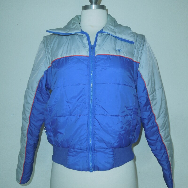 Ocean Pacific Jacket - Etsy