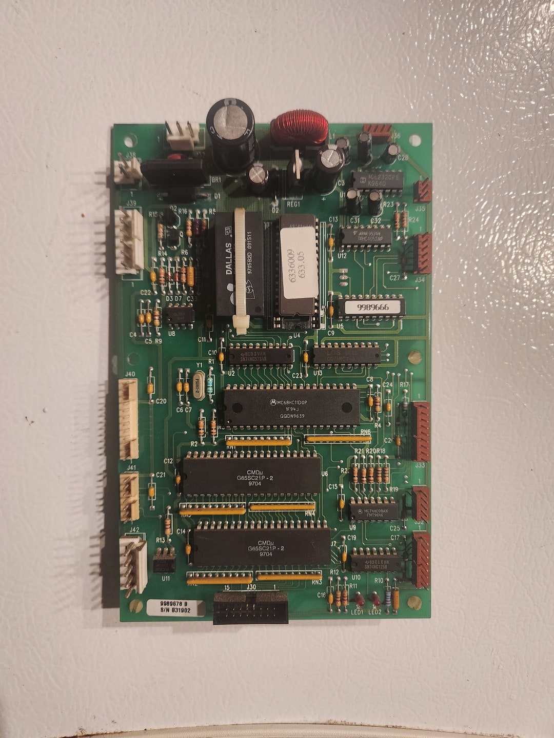 National 637 Dual Control Board Coffee Vending Machine - Etsy