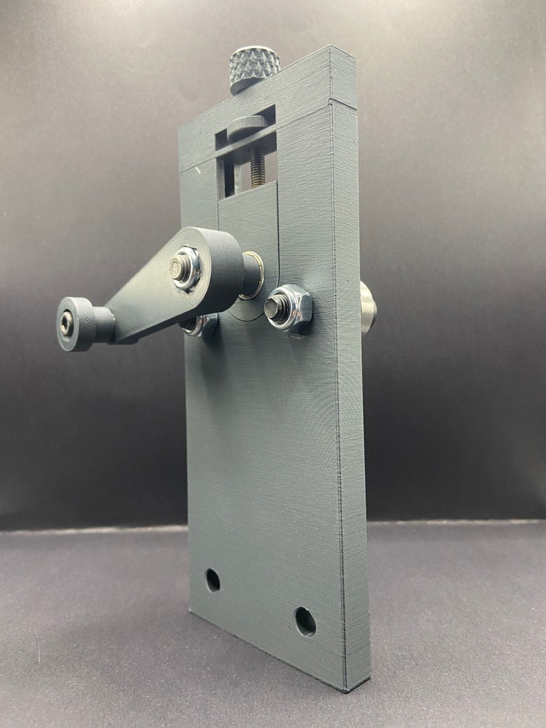 3D Printed Fret Wire Bender - Etsy