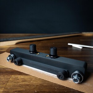 Guitar Nut & Saddle Sander Luthier Tool - Etsy