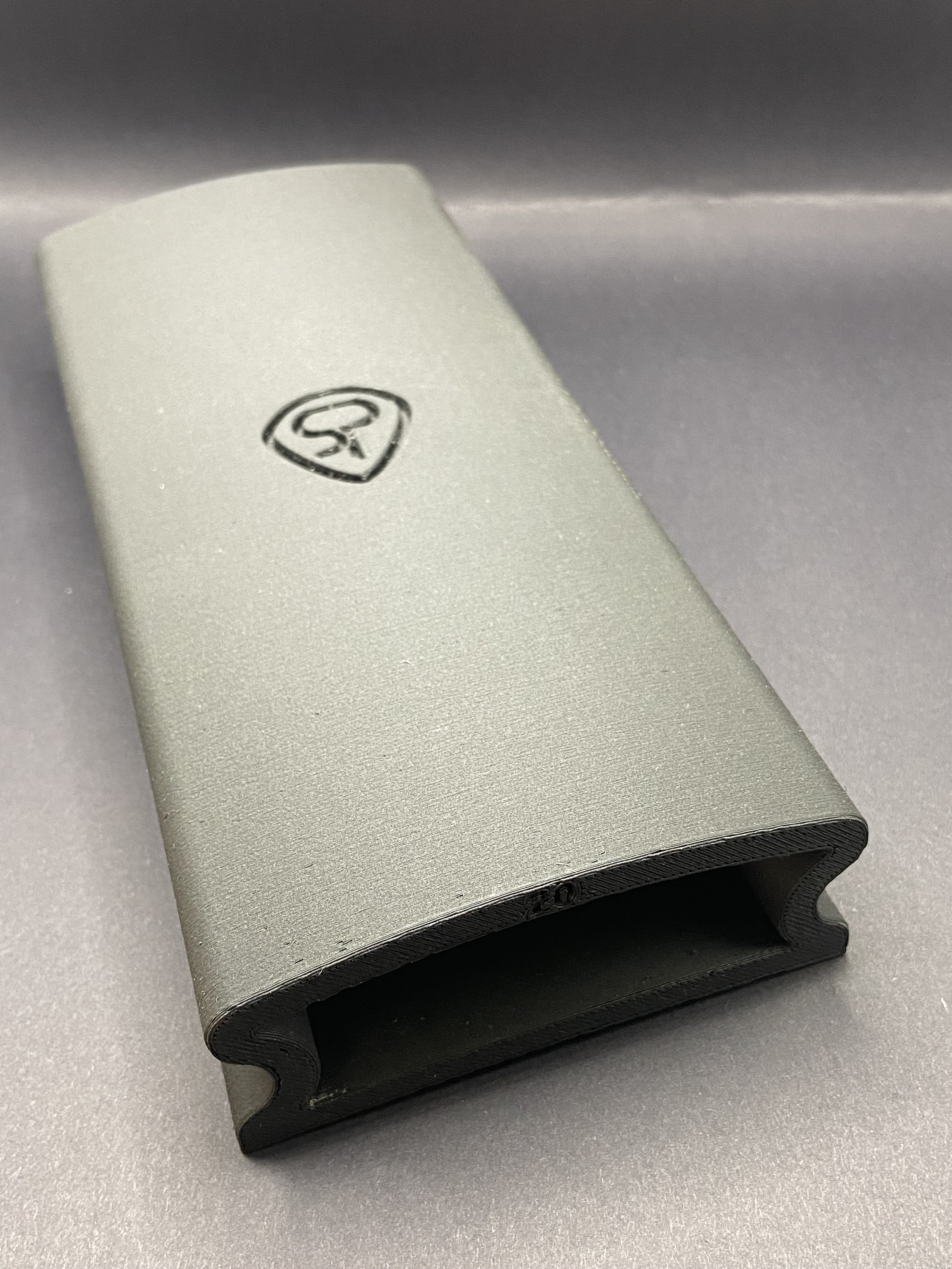 3D Printed Fretboard Radius Sanding Block - Etsy