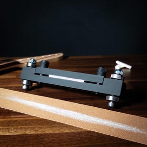 Guitar Nut & Saddle Sander Luthier Tool - Etsy