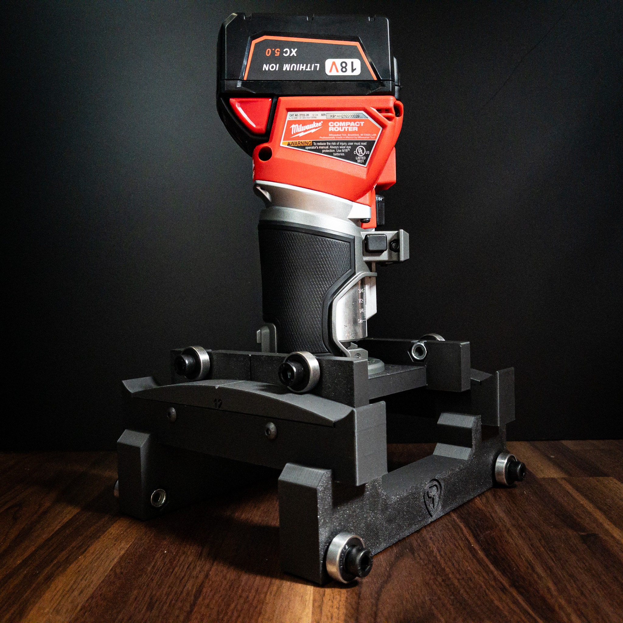 Fretboard Radius Jig Luthier Tool for Guitars - Etsy